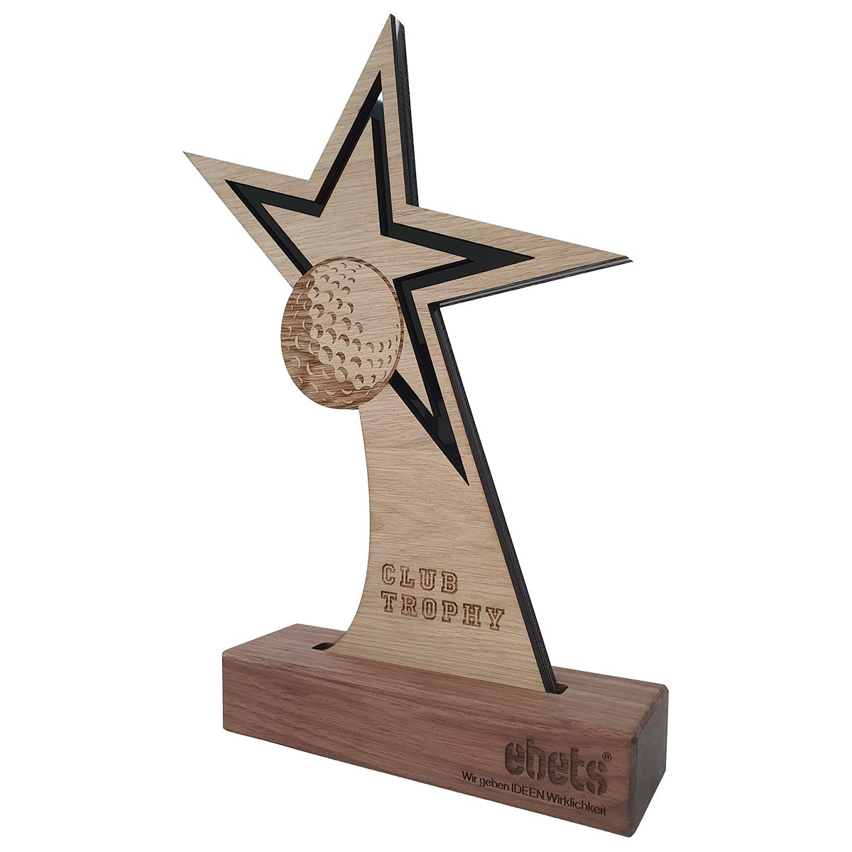 Custom Shape Award
